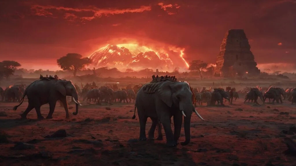 10 Legendary Battles of the Ancient World That Shaped History