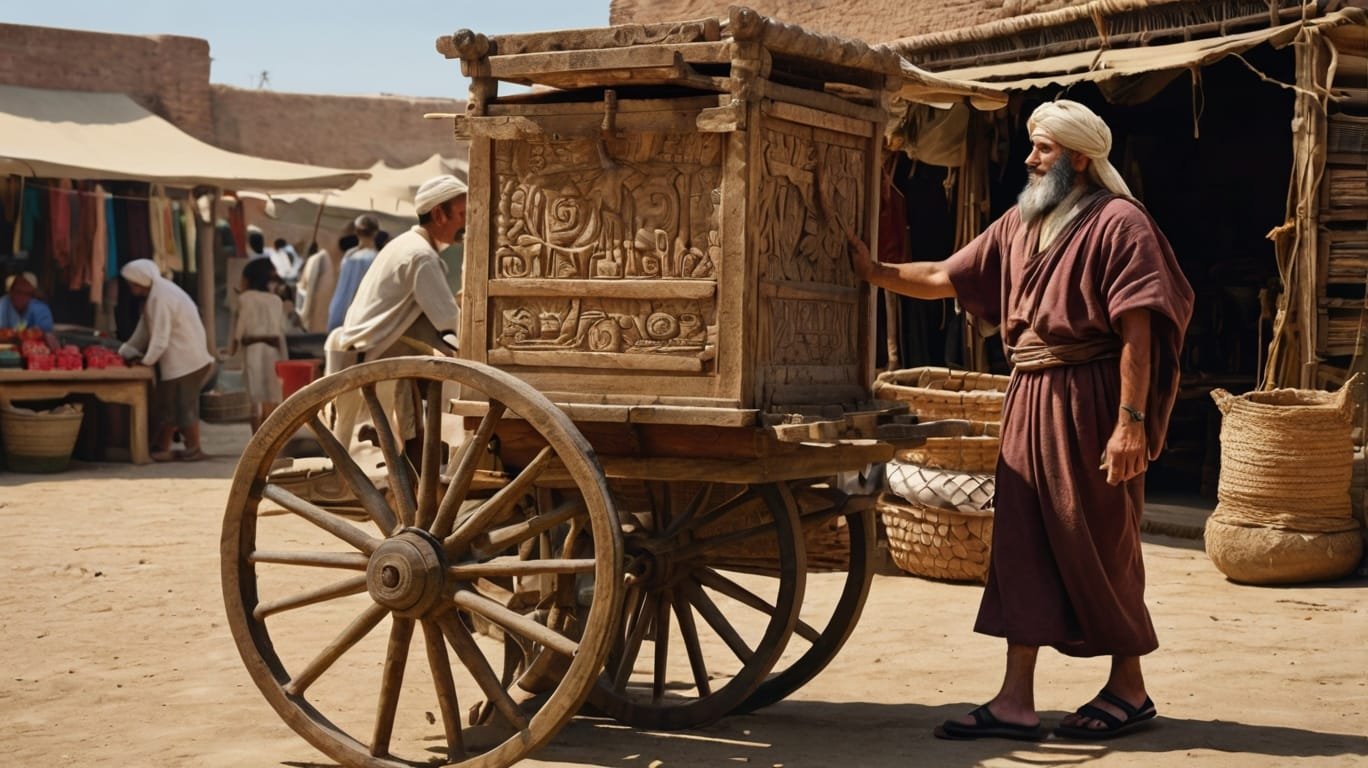10 Brilliant Ancient Inventions That Changed the World Forever