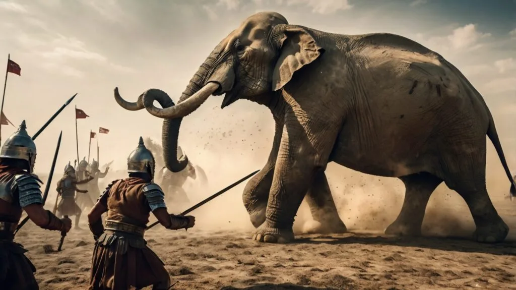 10 Legendary Battles of the Ancient World That Shaped History