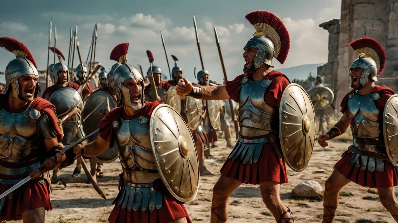 The Rise and Fall of the Roman Empire: 6 Fascinating Facts