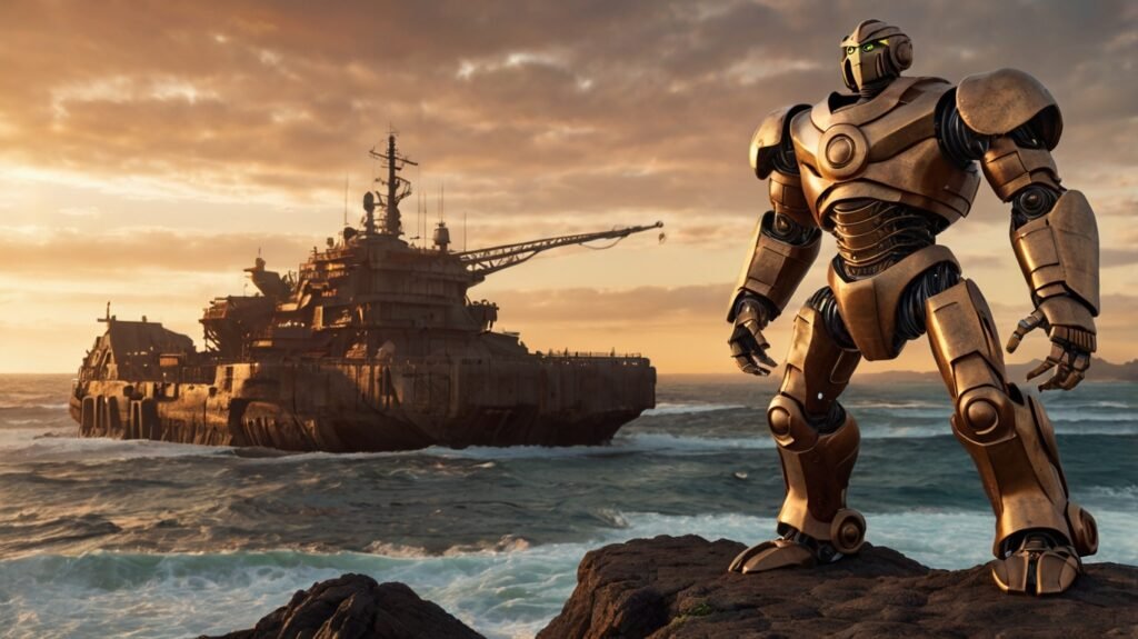 Ancient Robots: Lost Machines That Shocked Historians